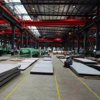 China Round Circle TISCO Stainless Steel Plate 3.0 - 100.0mm 321 2205 for sale