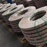 China TISCO Stainless Steel Strip Coil Grade 201 301 410 420 430 10.0mm for sale