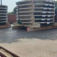 China Cold Rolled Stainless Steel Strip Roll 0.3 - 3.0mm Slit Cutting Without Burr 8K for sale