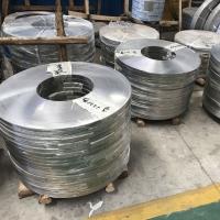 China Customized Stainless Steel Strip Band 201 304 316 1500mm for sale