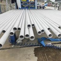 China ASTM A312 / A213 / A270 Stainless Steel Pipe Seamless / Welded Grade 310S 321 347 317L for sale