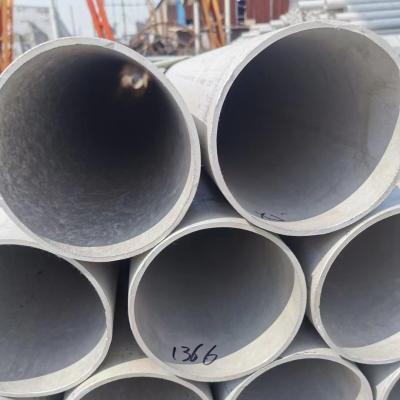 China Corrosion Resistance Stainless Steel Pipe Tube 316L / 1.4404 / AISI316 DN400 for sale