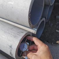 China Corrosion Resistance Stainless Steel Pipe Tube 316L / 1.4404 / AISI316 DN400 for sale