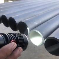 China ASTM A312 Seamless Stainless Steel Pipe EN 1.4404 Tube AISI316 for sale