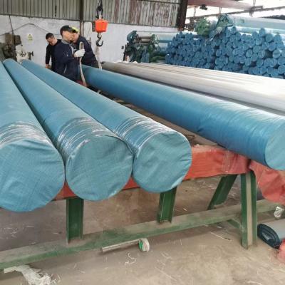 China ASTM A312 Seamless Stainless Steel Pipe EN 1.4404 Tube AISI316 for sale