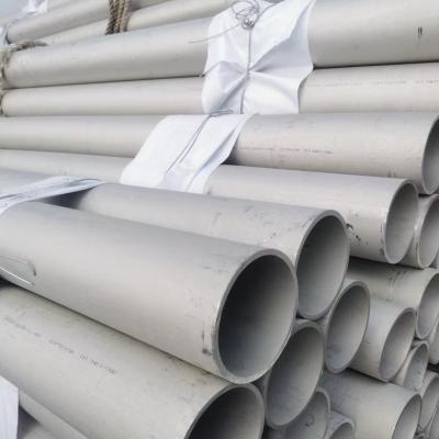 China Hot Rolled 321 Stainless Steel Seamless Pipe UNS S32100 Diameter 10 - 508mm for sale