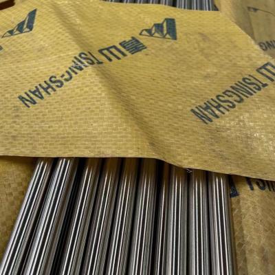 China Bright Polished 304 Stainless Steel Bar / EN 1.4301 Shaft Diameter 3 - 60.0mm for sale