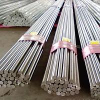 China 2507 Stainless Steel Shaft Bar 304 Bright Polished Diameter 3 - 60.0mm for sale