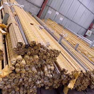 China Bright Anneal SS303 Stainless Steel Round Bar Diameter 3 - 60.0mm UNS S30300 for sale