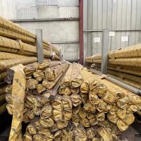 China Bright Anneal SS303 Stainless Steel Round Bar Diameter 3 - 60.0mm UNS S30300 for sale