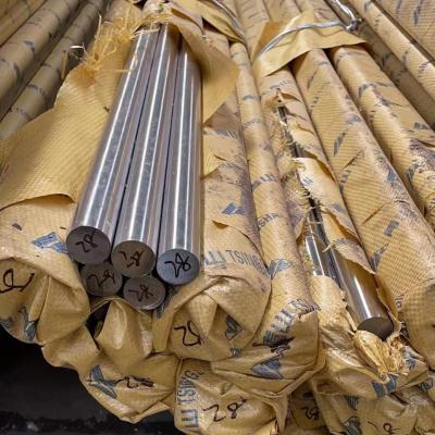 China 304 Stainless Steel Grinding Bar High Precision Shaft Tolerance H5 H7 H9 300mm for sale