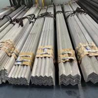 China EN ASTM A276 304 Stainless Steel Angle Bar 50*50*5mm 60*60*6mm 80*80*8mm for sale