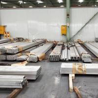 China JIS Equal 304 Stainless Steel Angle Bar  30*3 - 120*12 With 6m Length for sale