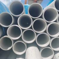 China 904L Stainless Steel Pipe ASTM EN DIN UNS N08904 SS Tube DN300 for sale