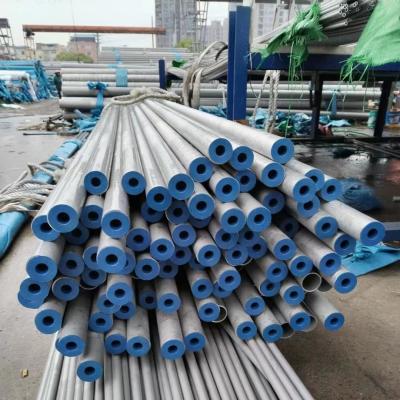 China EN 10204-3.1  Stainless Steel Seamless Pipe Heat Resistant 314 EN 1.4841 DN10 for sale