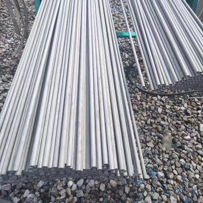 China High Hardness Stainless Steel Tubing Pipe Seamless Round DN400 904L 1.4542 for sale