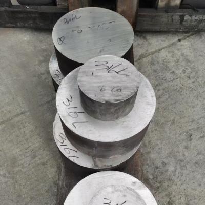 China Solid Solution 17-4PH Stainless Steel Rod / Hot Rolled Forged Round 350mm for sale