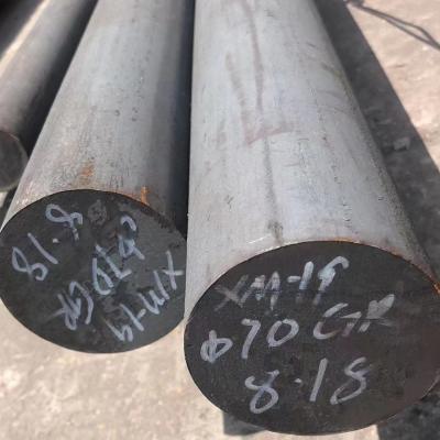 China EN 1.4542 Stainless Steel Bar Rod EN 10088-3 Black SS Diameter 4 - 350mm Polishing for sale