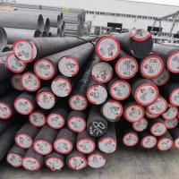 China EN 1.4542 Stainless Steel Bar Rod EN 10088-3 Black SS Diameter 4 - 350mm Polishing for sale