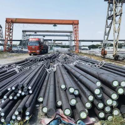 China XM-19 Stainless Steel Round Bar 10 - 350mm SS Alloy 1.3964 / UNS S20910 for sale