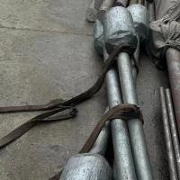 China Alloy 329 Stainless Steel Bar Custom Cutting UNS S32900 From BAOSTEEL SS Rod for sale