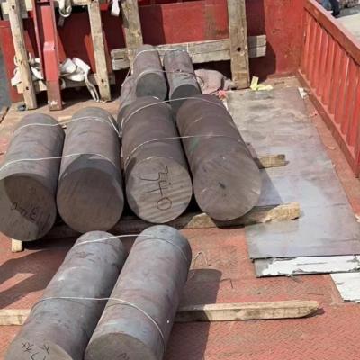 China ASTM A276 416 Stainless Steel Round Bar Hot Rolled 8 - 350mm Custom Cutting for sale