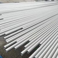 China TP316L Stainless Steel Pipe Tube DN10 - DN400 Hollow ASTM A312 / ASTM A789 for sale