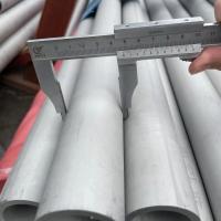 China Hot Rolled Duplex 2205 / 1.4462 Stainless Steel Pipe For Chemical Seamless DN400 for sale