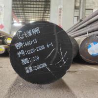 China EN 1.4031 Stainless Steel Bar GB Standard 40Cr13 S42040 Peeling for sale