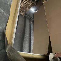 China Cold Rolled Stainless Steel Sheets 2000mm 2.0 - 8.0mm AISI 304 / 1.4301 for sale