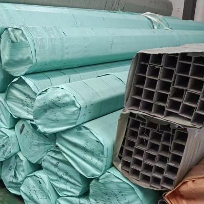 China ASTM A312  304 Stainless Steel Welded Pipe / ERW SS Pipe DN10 - DN500 in 6m Length for sale
