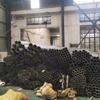 China ASTM A312  304 Stainless Steel Welded Pipe / ERW SS Pipe DN10 - DN500 in 6m Length for sale