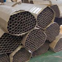 China Welded Stainless Steel Pipe Grade 304 316L 310S 321 347 in 6m Length DN10 - DN600 for sale