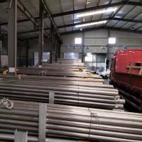 China Duplex 2205 2507 Stainless Steel Pipe / Seamless Pipe / Welded Stainless Steel Tube ASTM EN Standard for sale