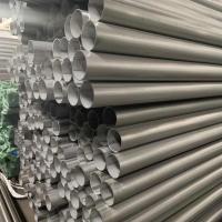 China ASTM A312 Welded Stainless Steel Pipe / Seamless Steel Pipe Grade 304 304L 309S 310S 316L for sale