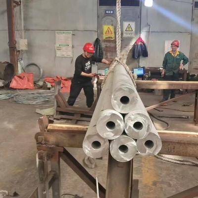 China ASTM EN UNS N08904 ERW Pipes Suppliers, Seamless 904L Stainless Steel Tube DN10 - DN400 for sale