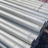 China DIN 1.4550 Schedule 40 Pipe SS347 Stainless Steel Seamless Pipe Length 6m Custom Cutting as request for sale