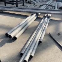 China DIN 1.4550 Schedule 40 Pipe SS347 Stainless Steel Seamless Pipe Length 6m Custom Cutting as request for sale