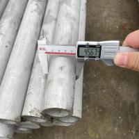 China Heat Resistant 310S Stainless Steel Pipe Tube EN 1.4845 Stainless Steel Tubing SS Pipe Schedul 40 Schedul 80 for sale