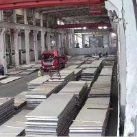 China EN 10088-2  1.4833 Stainless Steel Plate For Boiler Parts Heat Resistant 16.0mm for sale