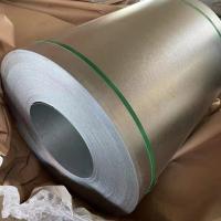 China Zero Spangle Galvanized Steel Coil DX51D+Z100 0.6-3.0mm Thickness 1250mm 1500mm Width for sale