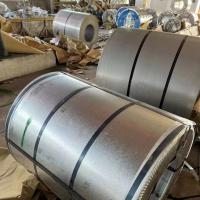China Zero Spangle Galvanized Steel Coil DX51D+Z100 0.6-3.0mm Thickness 1250mm 1500mm Width for sale