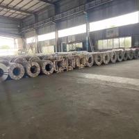China Hot Dipped Galvanized Steel Coil SGCC DX51D 0.2-4.0mm Thickness 200-1500mm Width Z40-Z350g/m² Coating for sale