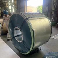 China ASTM JIS Galvanized Steel Coil 0.16 - 3.0mm Z40 Hot Dipped for sale