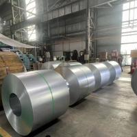 China Hot Dipped Galvanized Steel Sheet Coil DX51D DX52D DX53D 0.3 - 3.0mm for sale
