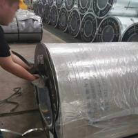 China 0.6 - 3.0mm Galvanized Steel Coil Sheet Matt Z275 G90 for sale