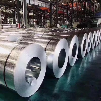 China 0.6 - 3.0mm Galvanized Steel Coil Sheet Matt Z275 G90 for sale