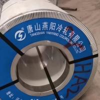 China ASTM A653 G90 Galvanized Steel Coil Sheets Regular Spangle With 1250mm Width for sale