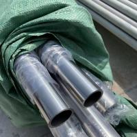 China EN 10088 1.4404 Stainless Steel Pipe Tube Length SS316L 6m Custom Cutting for sale