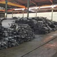 China EN 10088 1.4404 Stainless Steel Pipe Tube Length SS316L 6m Custom Cutting for sale